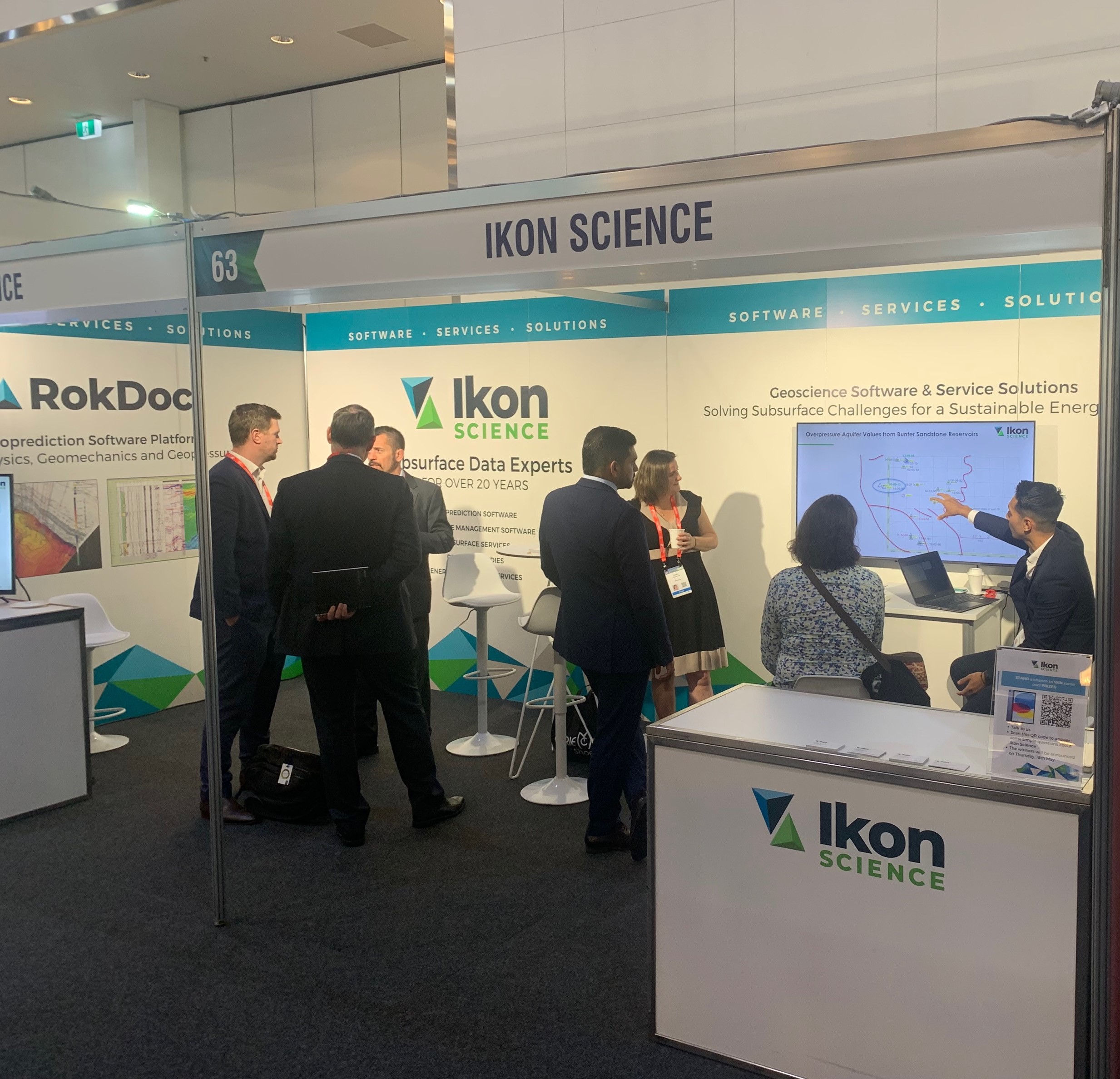 Ikon Science at APPEA 2023