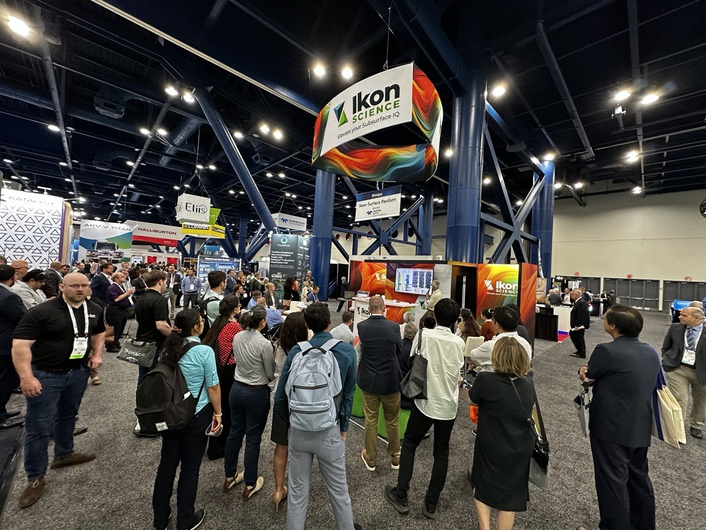 Discover the Future of Geoscience with Ikon Science at IMAGE 2025 Booth ...