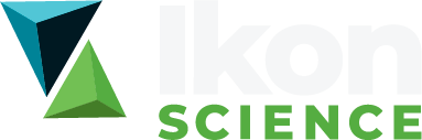 Ikon Science Logo